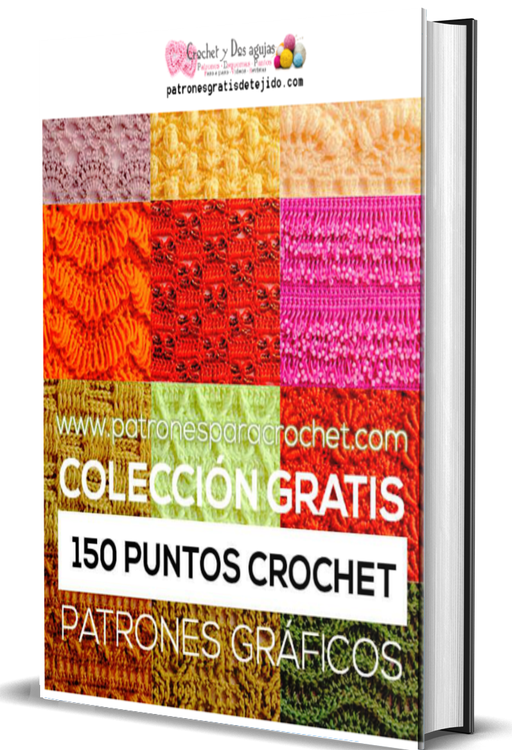 CURSO DE CROCHET- APRENDA TECNICAS DE TEJIDO – market-total.com